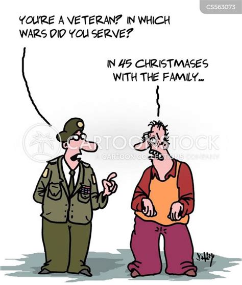Military Veteran Cartoons And Comics Funny Pictures From Cartoonstock
