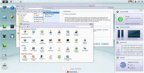 Synology Updates Nas Software Adds Dropbox Like Sync Techspot