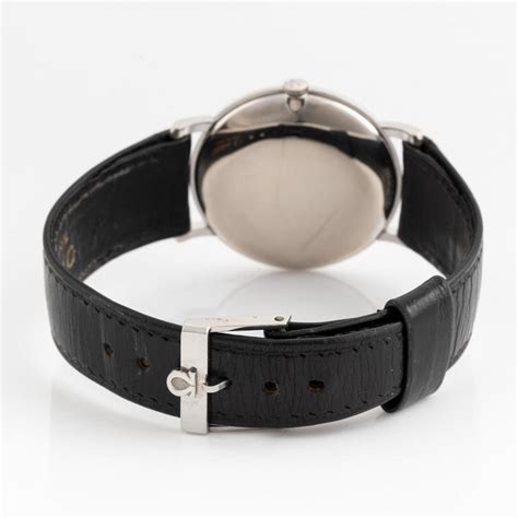 Omega Divincenzo And Arienti Case Us Market Diamond Dial Ca