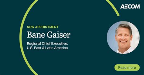 Aecom On Linkedin Aecom Appoints New Leadership For Its Us East