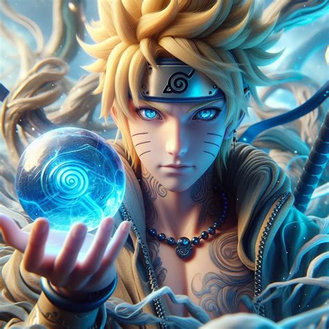 Naruto Ai Generated Artwork Nightcafe Creator