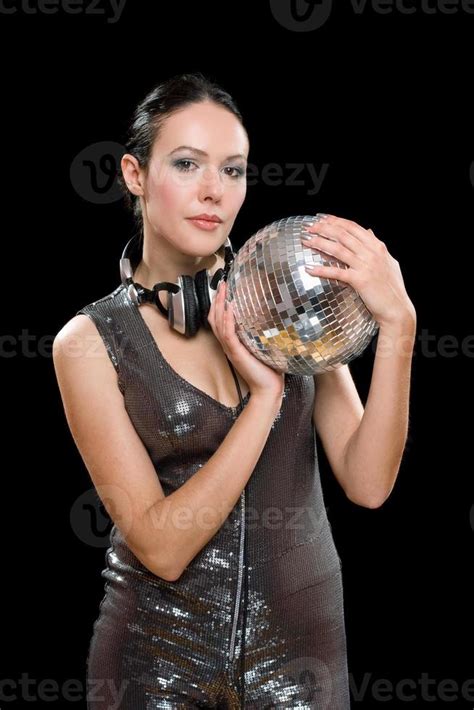 Mirror Ball Girl At Ronda Guzman Blog