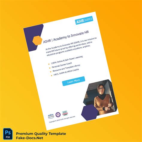 Namibia Ariel Crypto Trade Employment Verification Letter Template