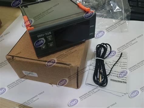 Stc 1000 Stc Temperature Controller Ssr At ₹ 1950piece In Gurugram