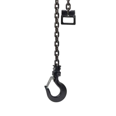 Coffing Lsb C 1 Ton Lever Chain Hoist