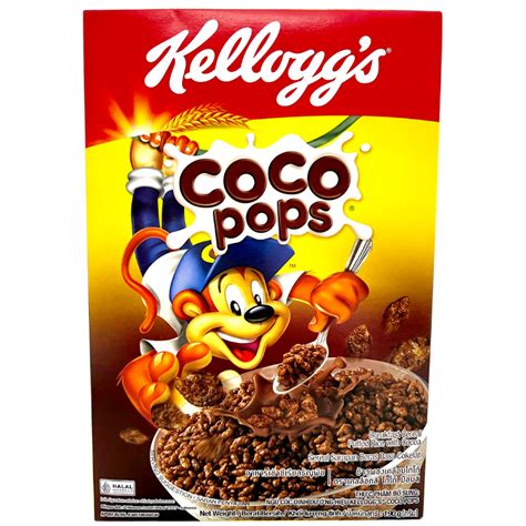 Kelloggs Coco Pops