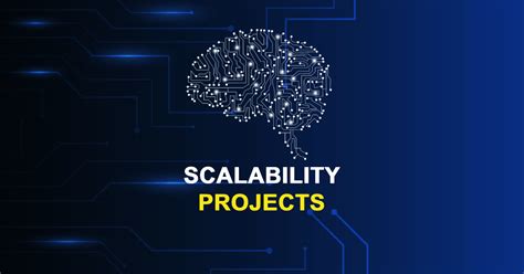 Scalability Projects From Beginner To Advanced Uniphd