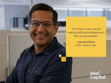 Intel Capital On Linkedin Insideintelcapital Ai Semiconductor Data