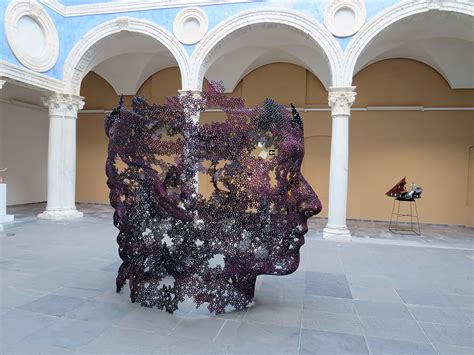 Escultura Arte Contemporáneo • Martí Moreno