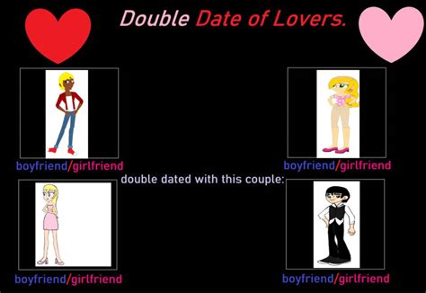 Kieran And Ryiah Double Date With Skylar And Ian By Kieransonicfan On