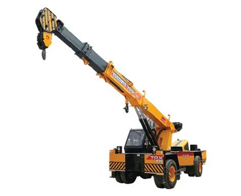 Escorts Trx 15 At Rs 130000 Month Escorts Hydraulic Crane Machine In Kosi Kalan Id