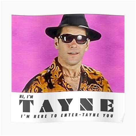 Tayne Poster For Sale By Creativespero Redbubble