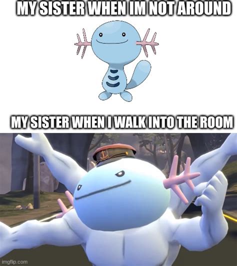 Pokemon Wooper Memes Beta Wooper Pokémon Amino