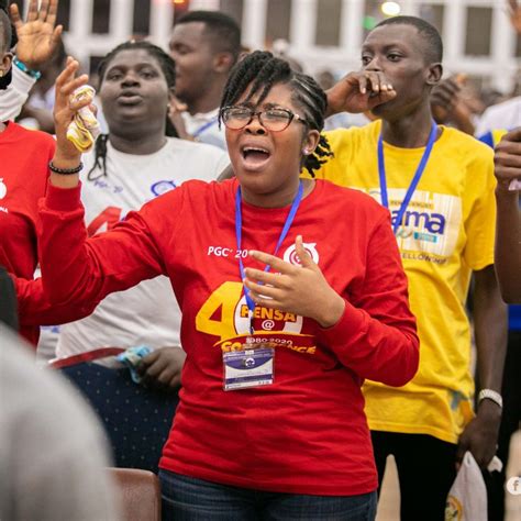 Youth Ministry The Church Of Pentecost