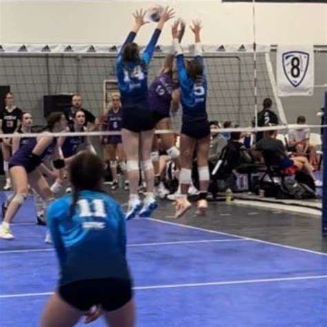 Dara Jacksons Volleyball Recruiting Profile