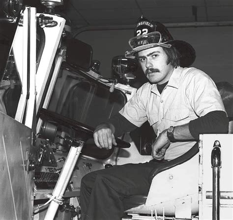 Heartbroken To Share That Chief Jonathan Wood Passed Away This Evening