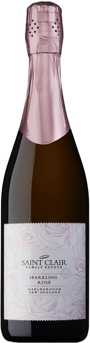 Saint Clair Sparkling Rosé Dinvinguide Saint Clair Sparkling Rosé