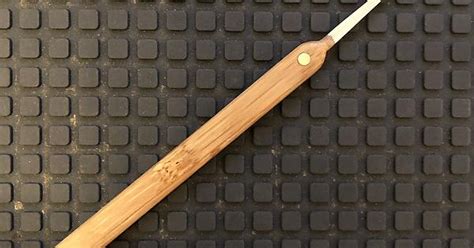 Another Lockpick Made This Week 8mm Wide High Yield Stainless Steel From Blanks Bought Off