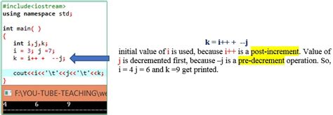 Types Of Operators In C EngineersTutor