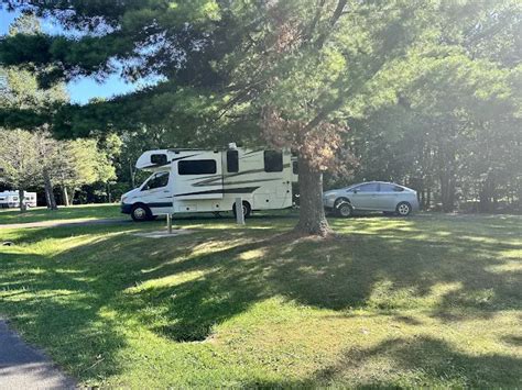 Beaver Creek Campground Your Watoga State Park Escape In West Virginia