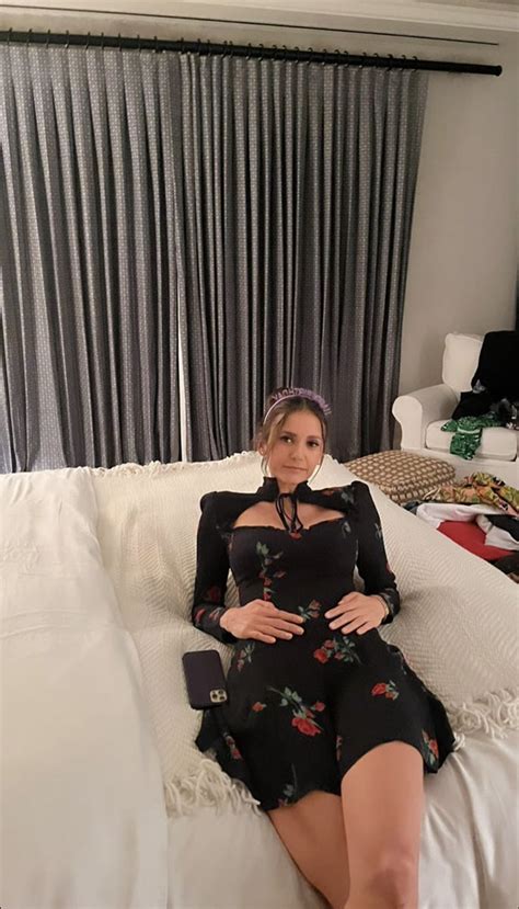 Nina Dobrev Artofit