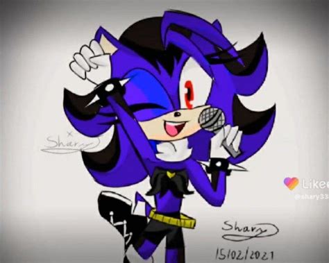 Pin De Carlos Lisano Duarte En Sasha The Hedgehog Sonic Fotos