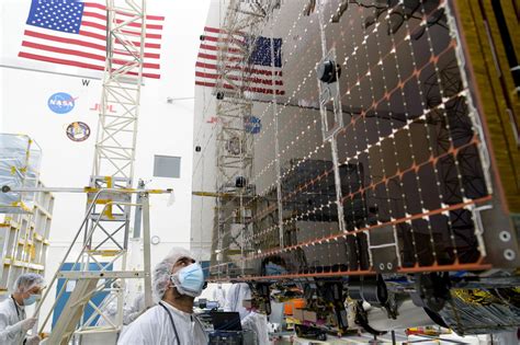 Spacecraft Nasa Jet Propulsion Laboratory Jpl
