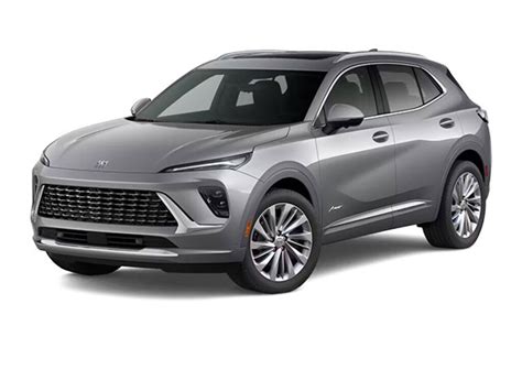 New 2026 Buick Envision For Sale At Anderson Automotive Group Vin