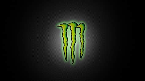 Monster Energy Logo Wallpapers Wallpaper Cave