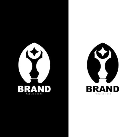 Premium Vector Trophy Logo Illustration Award Winner Template Vector