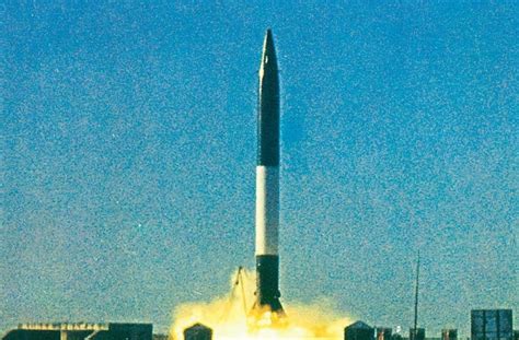 中国的核导弹原来是从这次试验开始的！百科ta说