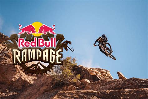 Red Bull Rampage Logo Red Bull Rampage Returns For 2008 Sick