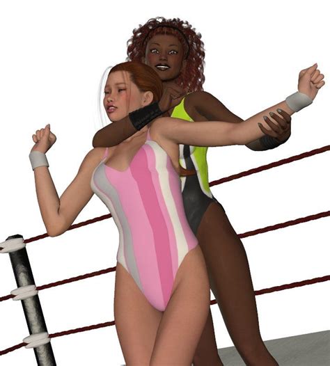 Womens Wrestling 220 By Cattle6 On Deviantart