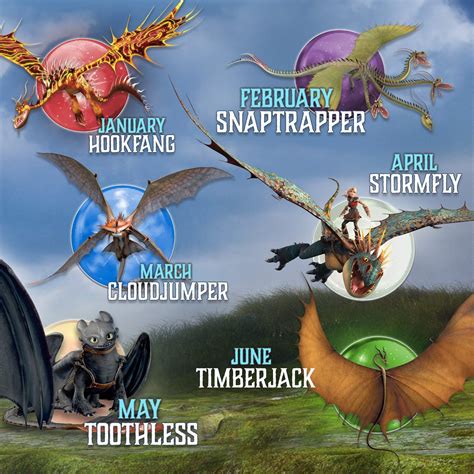 How To Train Your Dragon Snaptrapper