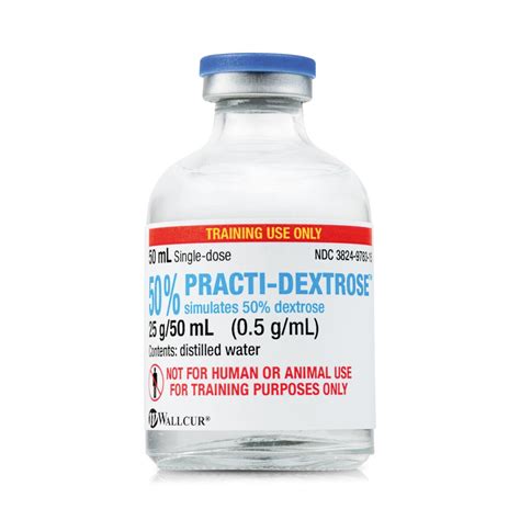 Dextrose 50 Ampule
