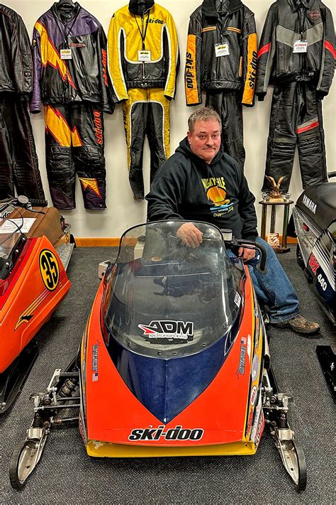 Snopro World Snowmobile Headquarters