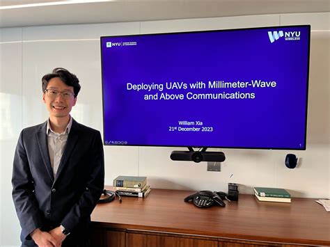 Today I Have Successfully Defended My Thesis On Deploying Uavs With Millimeter Wave And Above