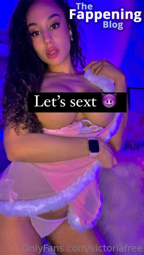 Victoriafree Nude Leaks Photo 26 Thefappening