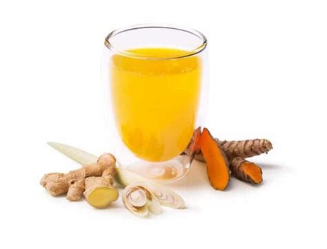 Imbiero Ciberžolės Geriamieji Milteliai Arbata 300g Nahrin Lt