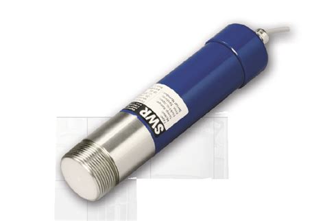 Microwave Flow Switch For Bulk Materials Compact Multi Use Ritm