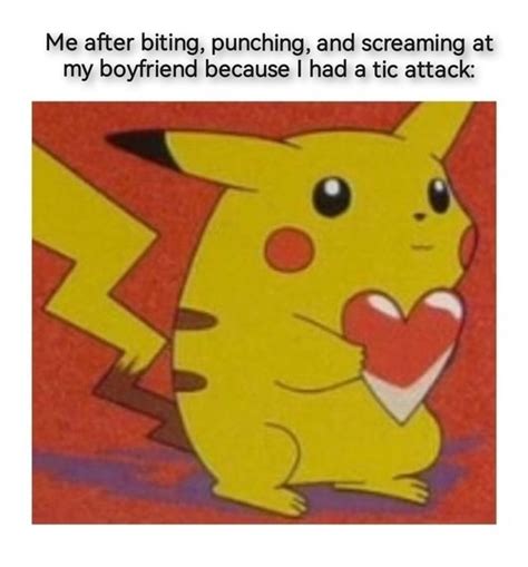Yes I Have A Pikachu Obsession R Ticmemes