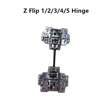 Spin Axis Shaft Hinge Rotating Shaft Middle Bearing For Sm Z Fold Z Flip 1 2 Png