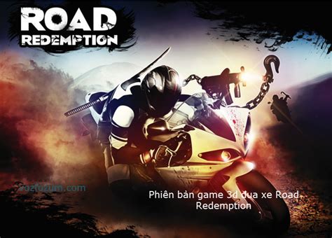 Road Redemption Game đua Xe Road Rash Remake 3d Ipc Tech