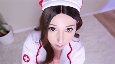 Buni Nurse Relieves Your Constant Erection Full Length Femdom Video