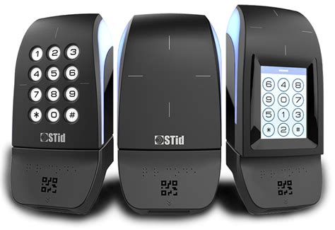 About Stid Qr Code Readers