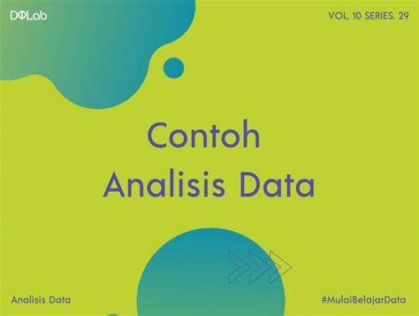 Implementasi Contoh Analisis Data Paling Populer