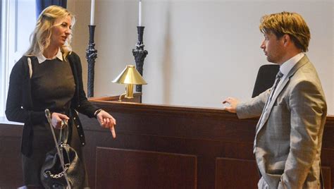 Marthe Gaarder Anne Løken Samboeren Til Voldstiltalt Politimann Har Trukket Forklaringen Sin