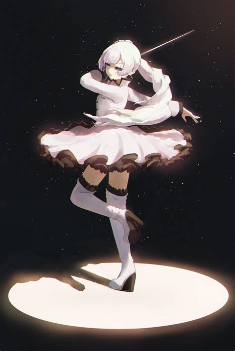 Weiss Snow Pea Ryohakosako Rrwby