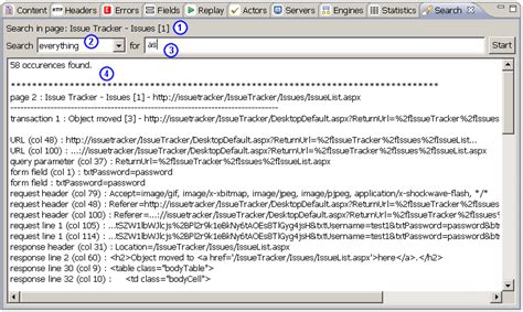 Search View