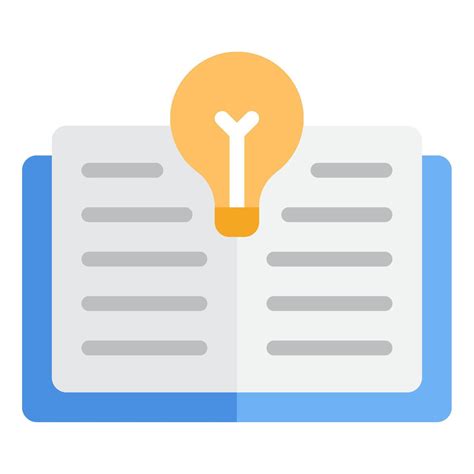Knowledge Base Icon For Web App Infographic Etc 63220177 Vector Art